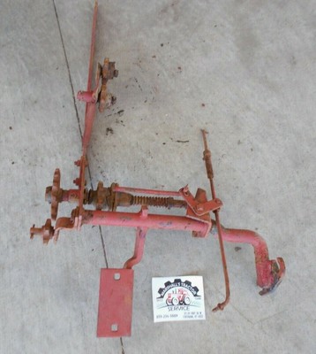 Cultivators - Farmall Cub