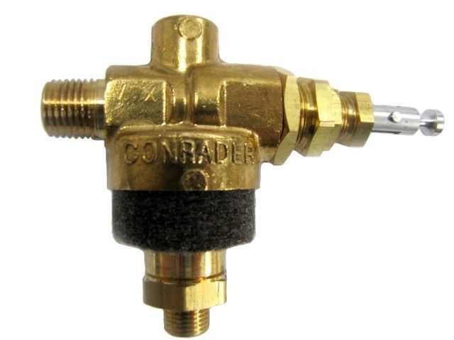Air Compressor Pilot Unloader Valve BG1-M 110-135 PSI Rolair 131B Gas ...