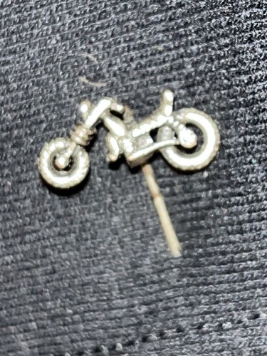 motorcycle jacket pin. Straight Pin. | eBay