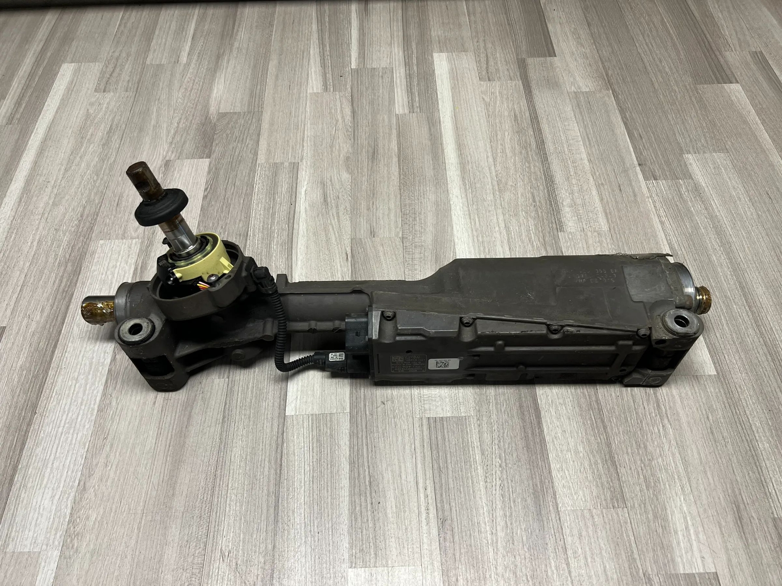 Audi A4 S4 B8 8K Steering Rack for sale online | eBay