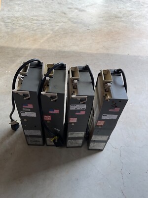 (4) CoinCo. 9302-L 9300 Series Coin Acceptor UNTESTED Vending Machine ...