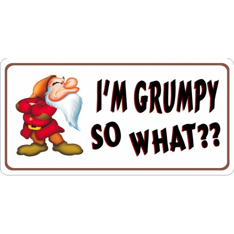 Grumpy Quotes Snow White