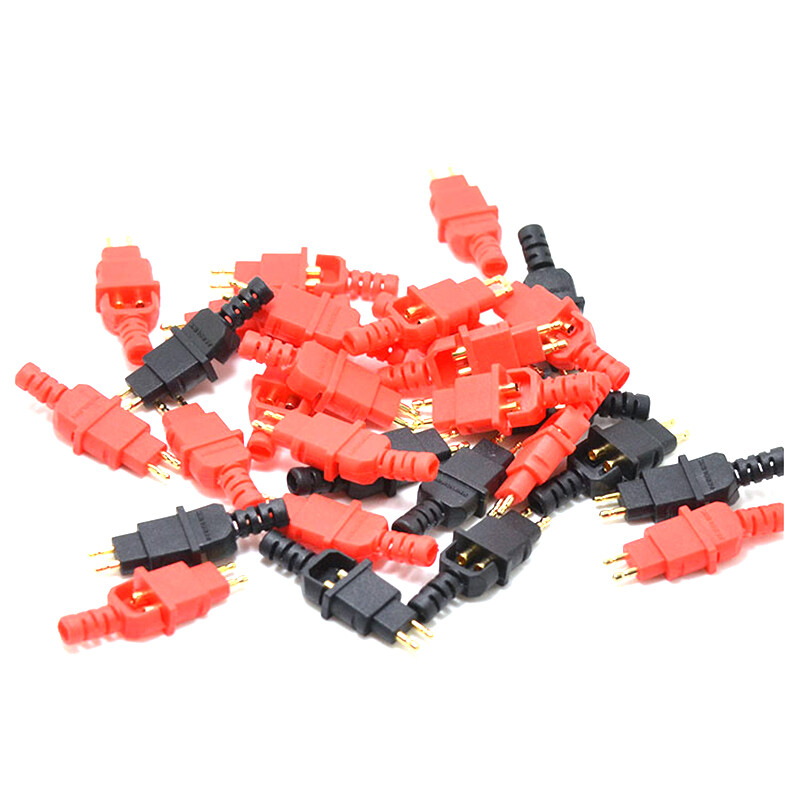 1 Pair Headphone Headset Upgrade Connector Plug for Sennheiser HD580 ...