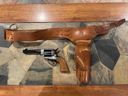 Daisy Model 179 Texas Ranger Peacemaker .177 Caliber BB Pistol with ...