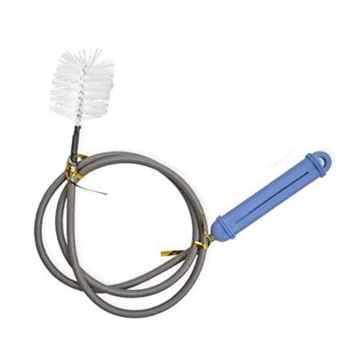 Plumbers Snake Drain Unblocker Wire Flexible Spring Wire Toilet Cleaner ...