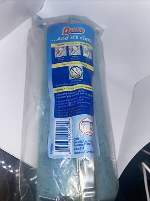 Quickie Home Pro Mop & Scrub Roller Refill #058 Foam/Sponge #058B New ...