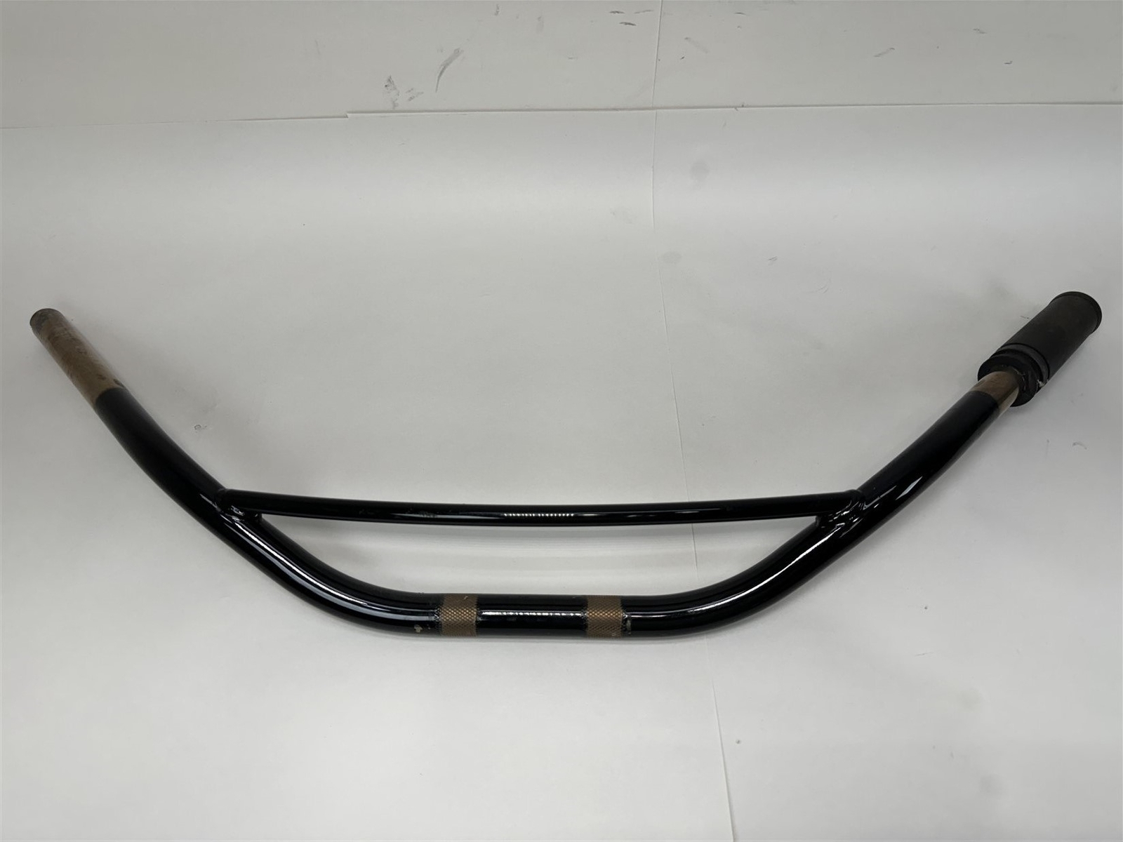 Harley-Davidson Softail Slim Hollywood Handlebars Gloss Black 55800579 ...