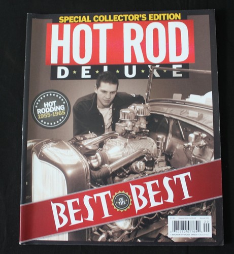 Hot Rod Deluxe Magazine Annual 2013 | eBay