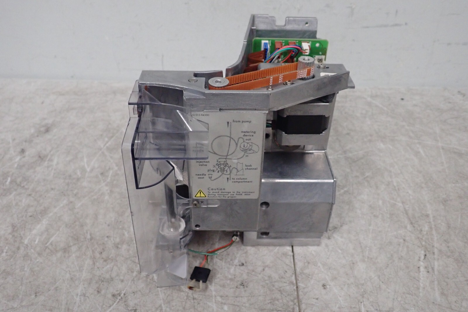 Agilent Technologies G1329-60008 Sampling Unit | eBay