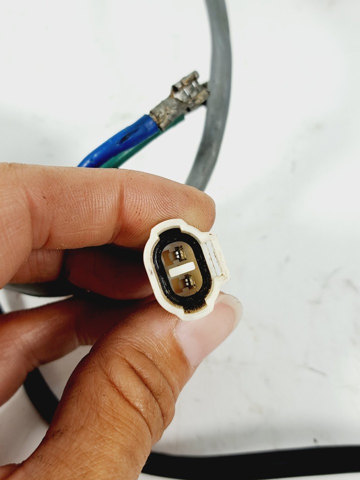 Suzuki DF140 140HP 4-Stroke Outboard Power Tilt & Trim Relay 38410 ...