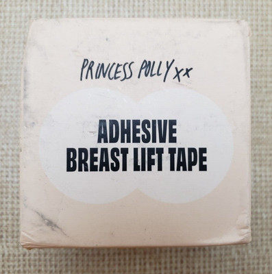 Princess Polly Adhesive Breast Lift Tape in Nude, 5cm Width x 5m Length ...