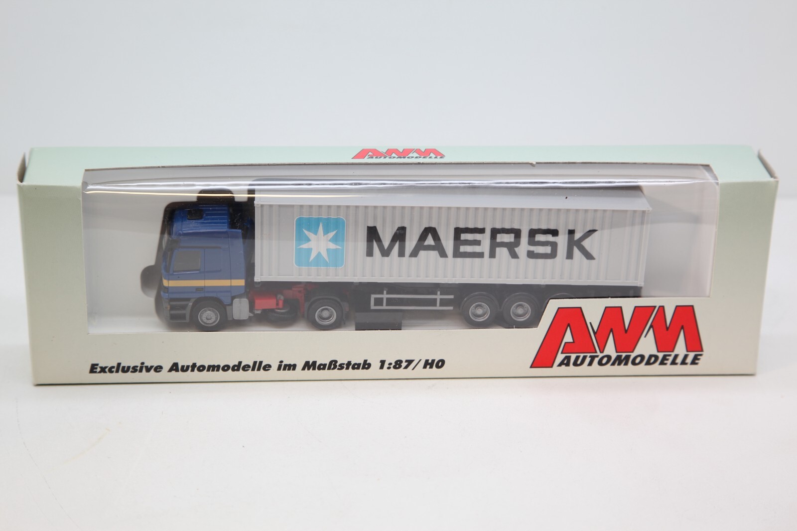 AMW - 1:87 HO - 14 Camions et semi-remorques au choix - NEUF | eBay