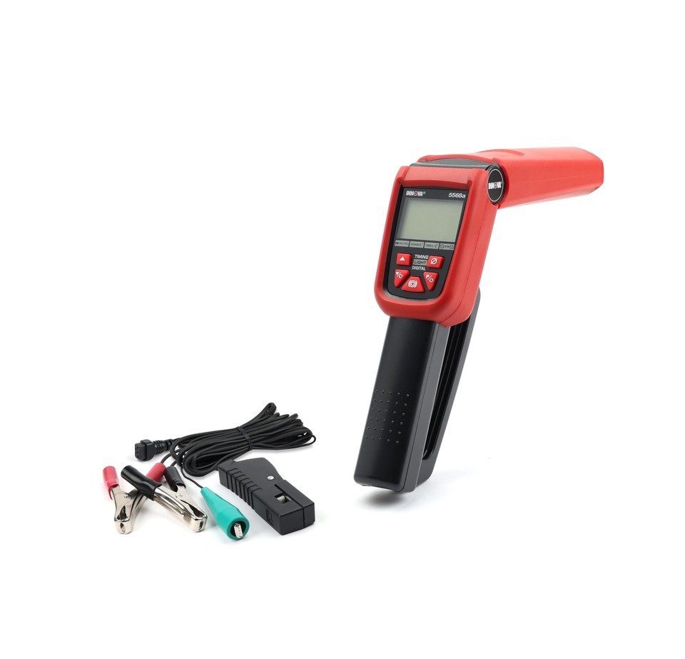 Innova 5568 Pro Digital Timing Light with Storage Case 956260269476 | eBay