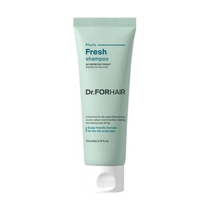 Dr.FORHAIR Phyto Fresh Shampoo - 70ml | eBay