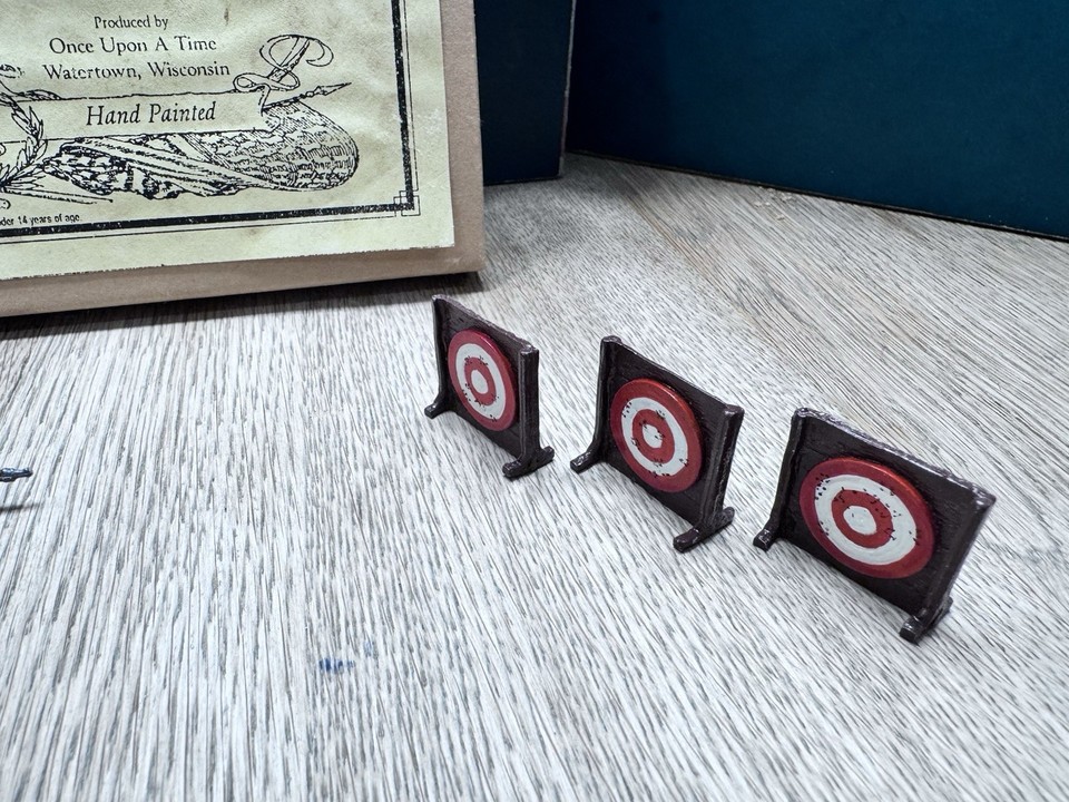Camp Reynolds: Boxed Set - “Target Practice”, c1918. WW1 | eBay