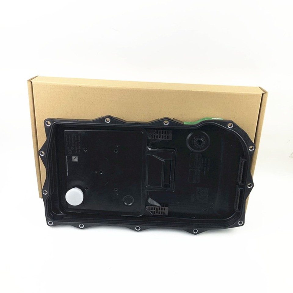 OEM ZF Automatic Transmission Oil Pan 24115A13115 For BMW 8 Speed 8HP45 ...
