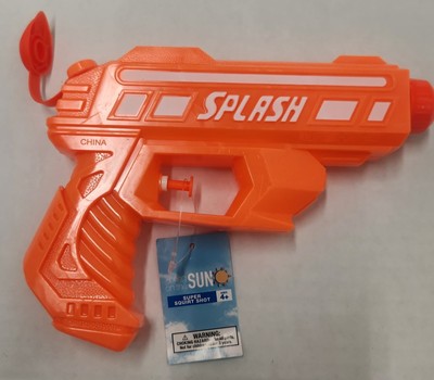 Ja-Ru Splash Power Shot Squirt Shot Water Gun | eBay