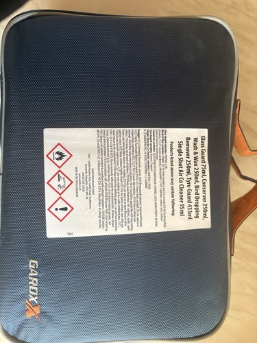 GardX Car Cleaning Kit. | eBay UK