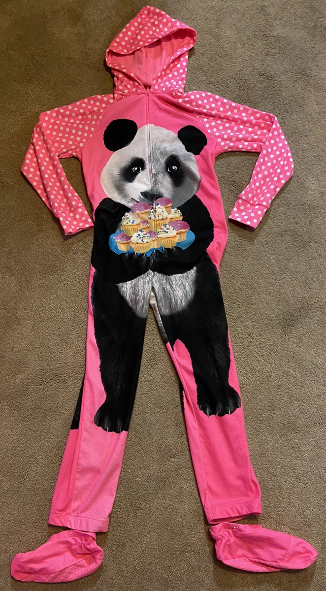 Panda Animal Pajamas