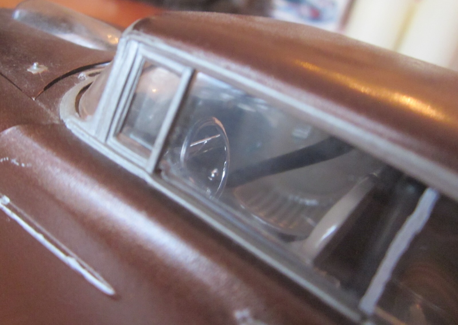 Monogram 1955 Chevy HT Drag Gasser Street Machine Badman? 1/24 Built | eBay