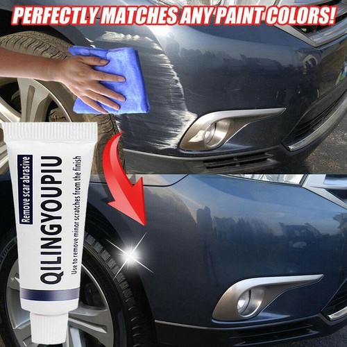 Car Scratch Repair Polishing Wax Body Paste Polish AU Remover Paint ...