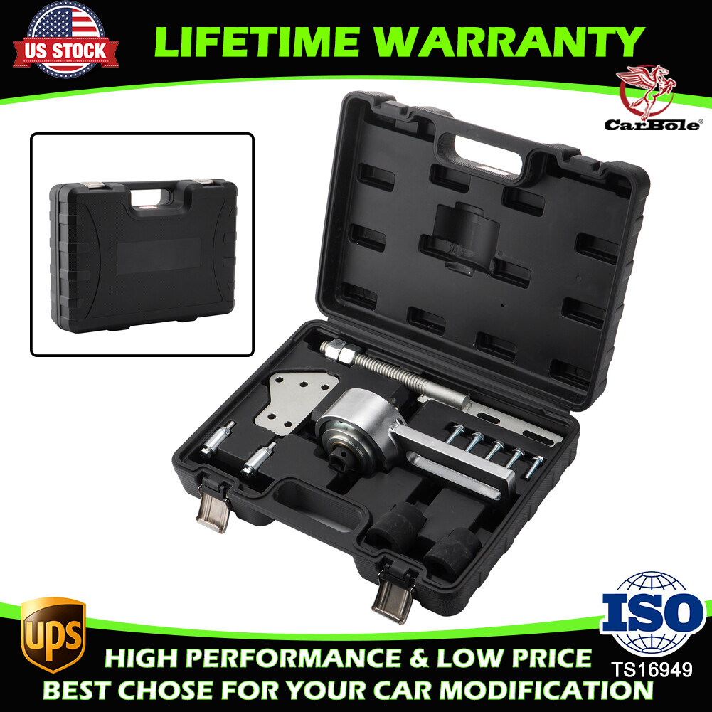 5:1 Torque Multiplier Tool for Ford 1.0T ECOBOOST Crankshaft Pulley Set ...