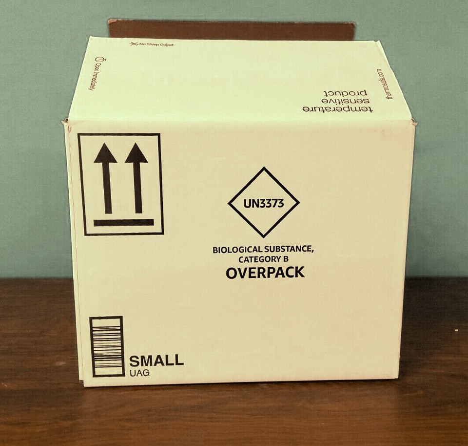 Thermosafe 15x13.37x12 Insulated Styrofoam Shipping Box | eBay