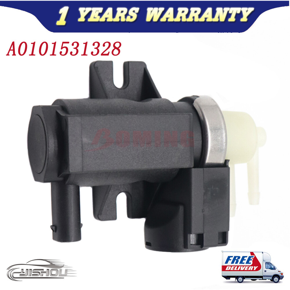 For Mercedes-Benz New Solenoid Pressure Valve A0101531328 | eBay