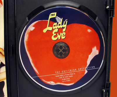 The Lady Eve Criterion