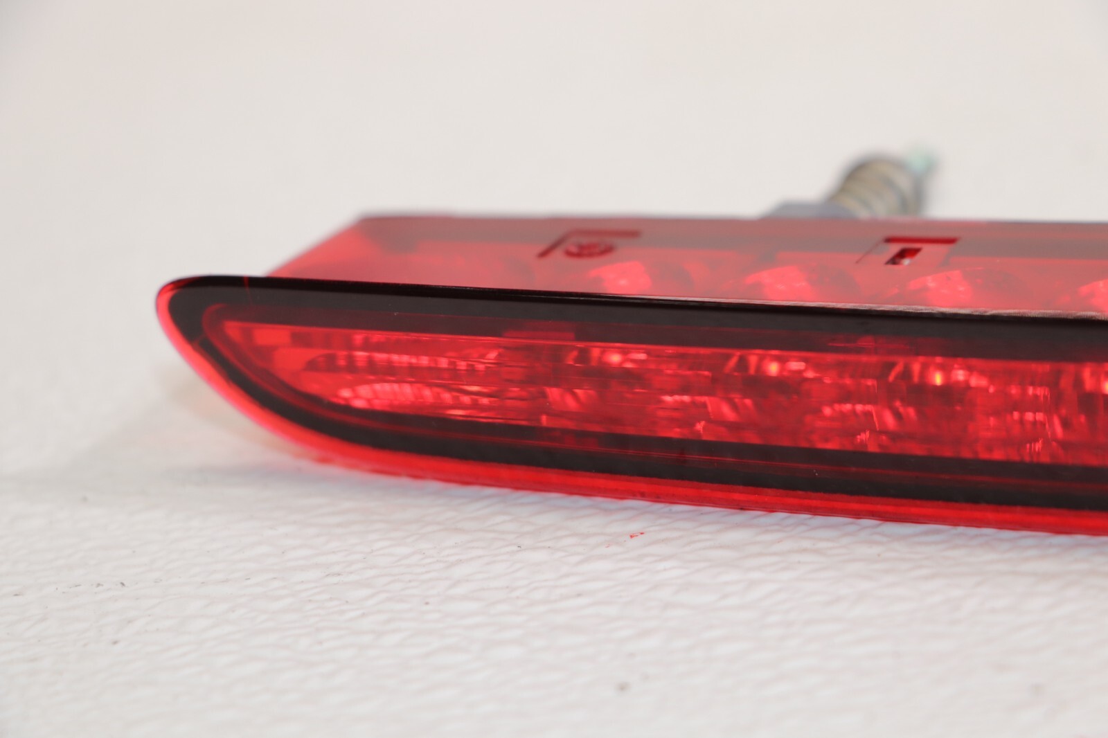 Rear Trunk Third Brake Light Stoplamp Taillight in Trunk OEM BMW E93 ...