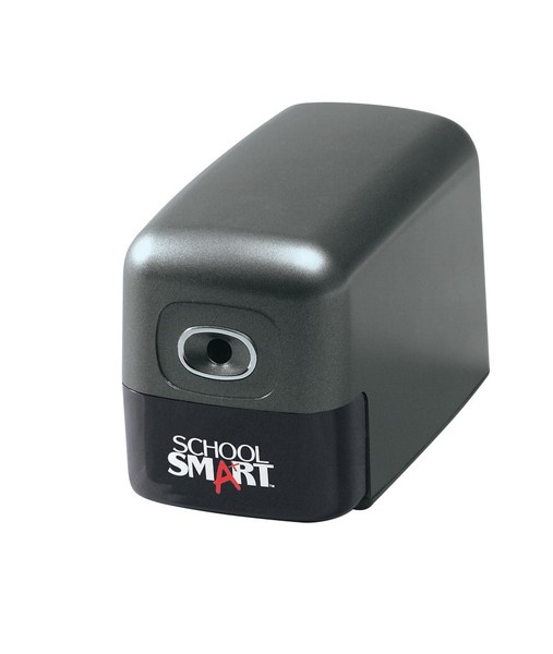 School Smart Electric Heavy-Duty Pencil Sharpener for sale online | eBay