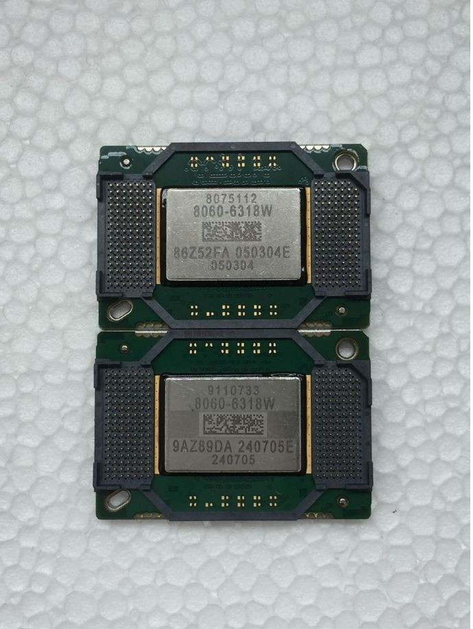 340 DLP Projector DMD Chip 800x600 Pixels 8060-6038B 8060