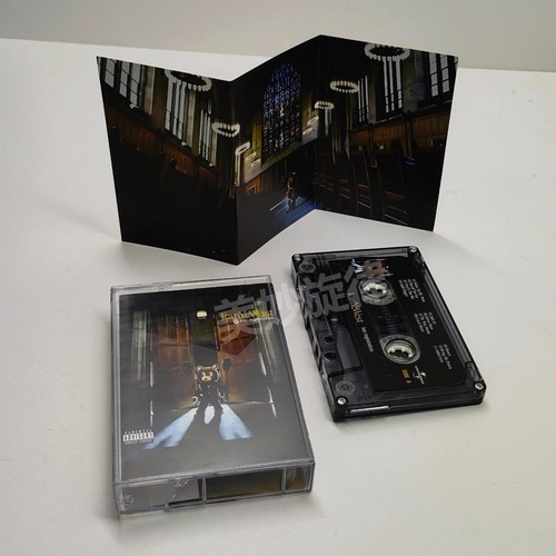 Tape Rap King Kanye West Late Registration | eBay