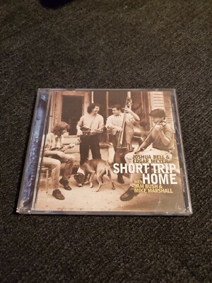 Short Trip Home - CD By Joshua Bell - Promo Copy Promo Punch | eBay