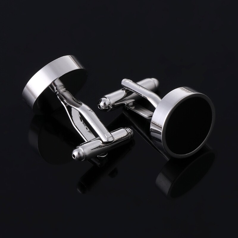 6Pcs Fashion Men s Tuxedo Cufflinks Formal Costume Shirt Studs Cuff ...