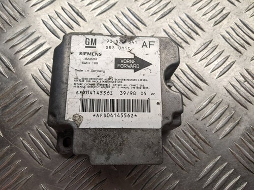B587 Opel Astra F 1994 Module de Contrôle 90520841 | eBay
