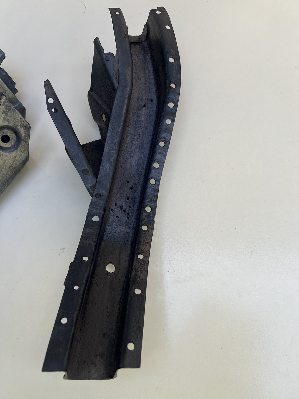 Torana LC LJ 6 Cyl Rear Chassis Rail Cuts For Repair Section Or 4 Cyl ...