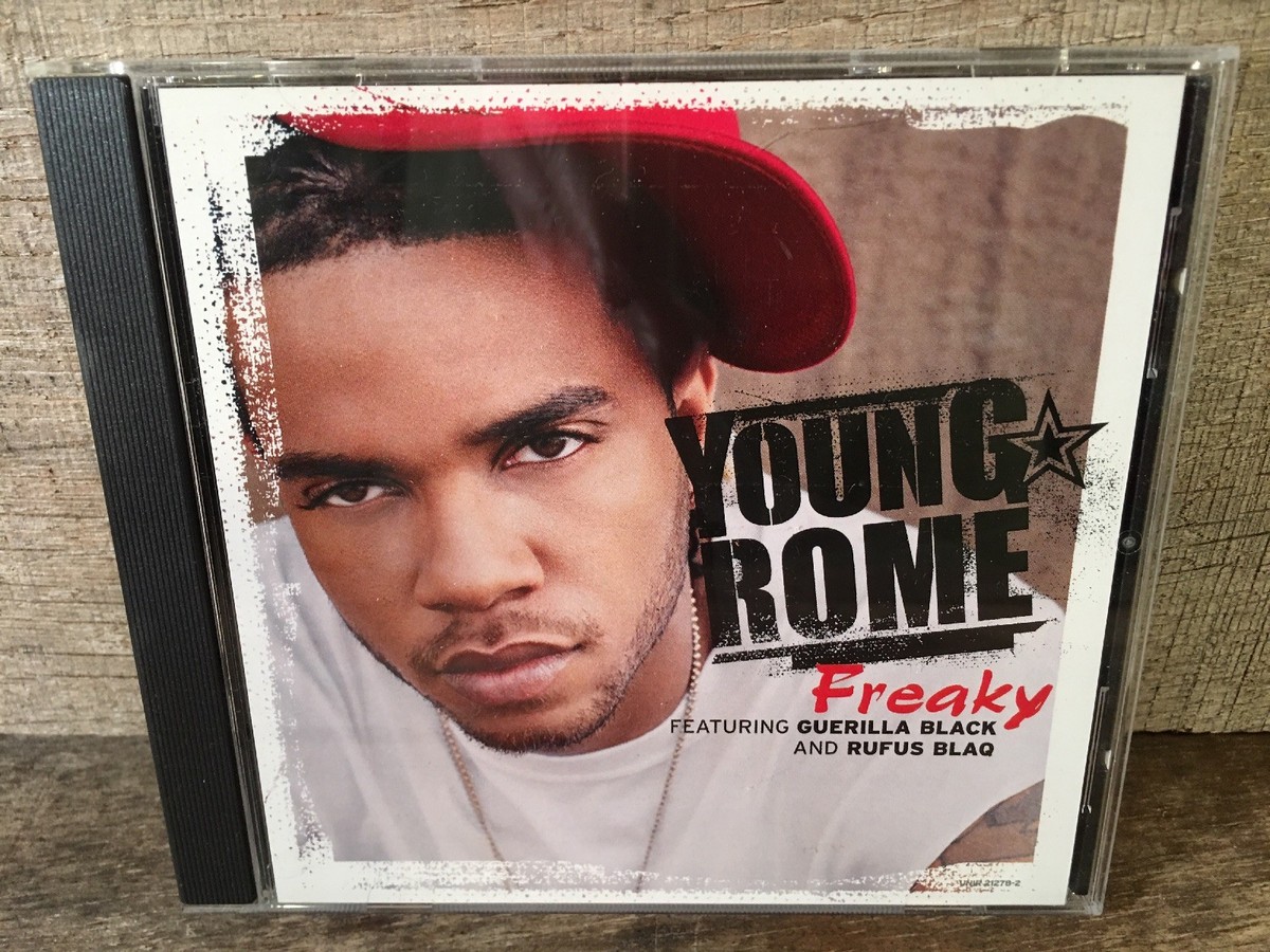 Young Rome Freaky Music Track Dawn Of The Discs | Coming To 4K UHD In