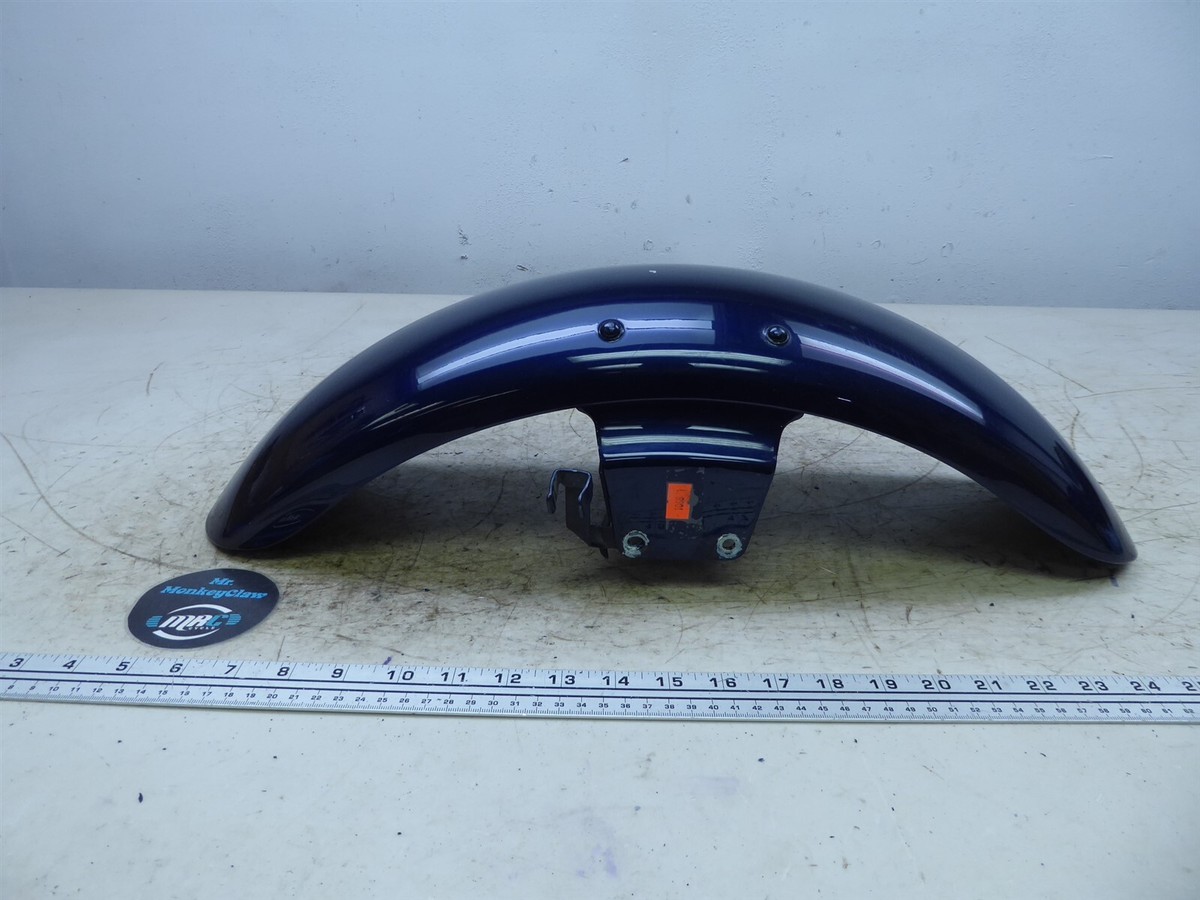 1998 Honda Shadow Spirit Vt1100