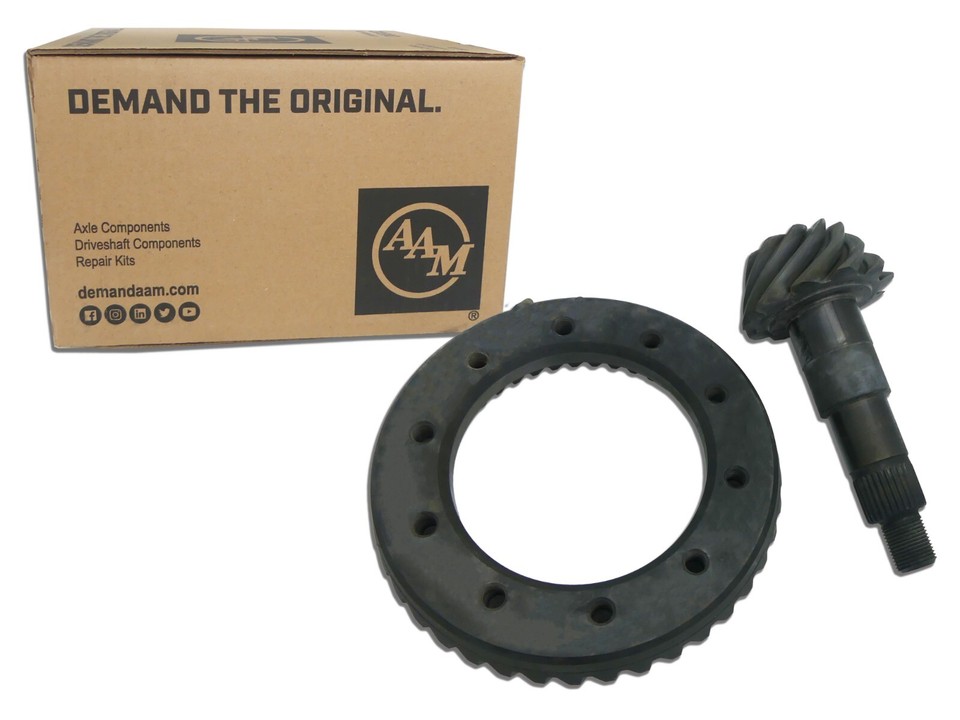 Chevy Silverado 1500 Truck GM 8.25" IFS Front 3.42 Ring and Pinion AAM ...