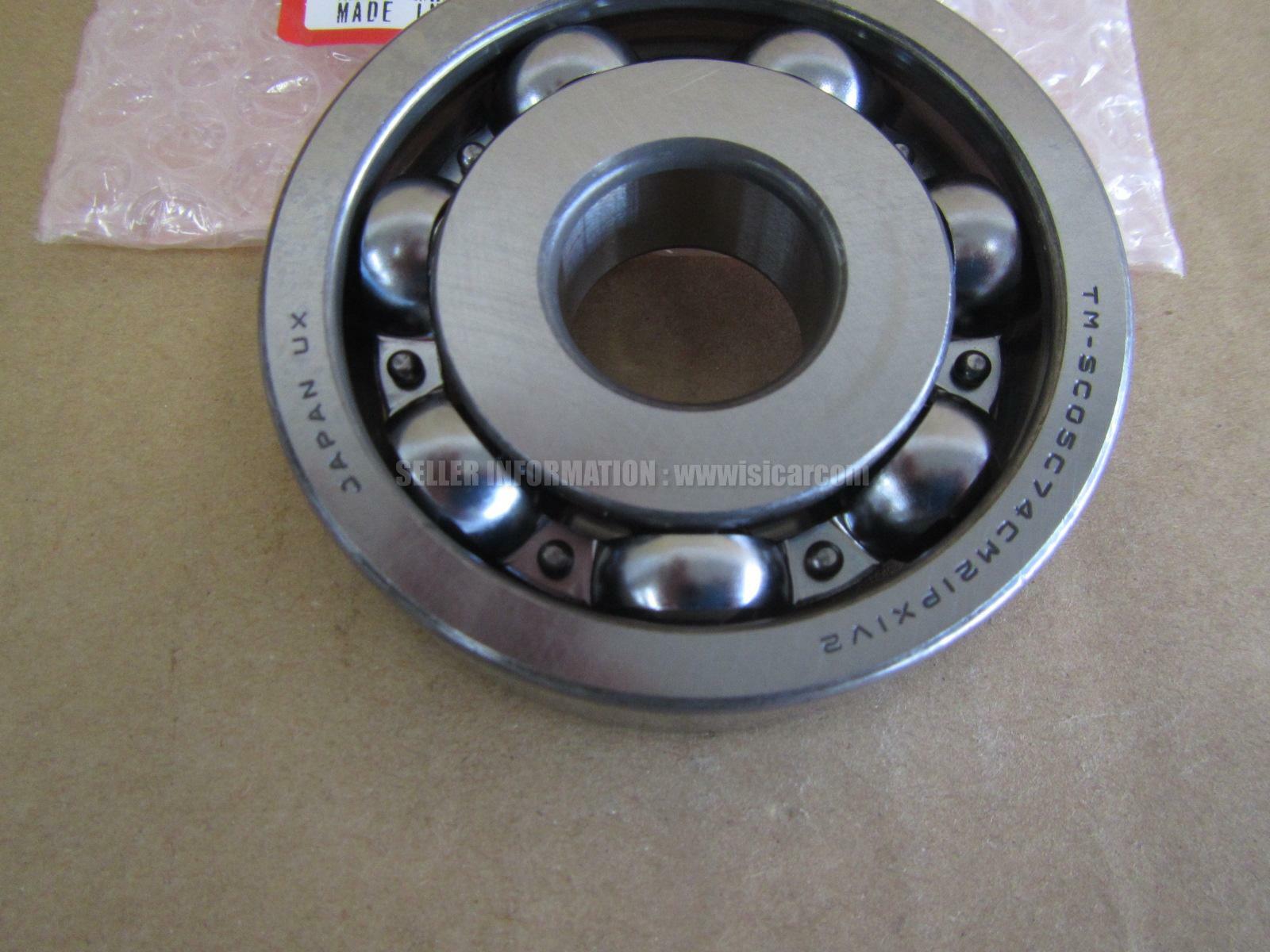 HONDA FIT SHUTTLE GG7 BEARING BALL 25X80X19 91001-RE5-003 DIFFERENTIAL ...