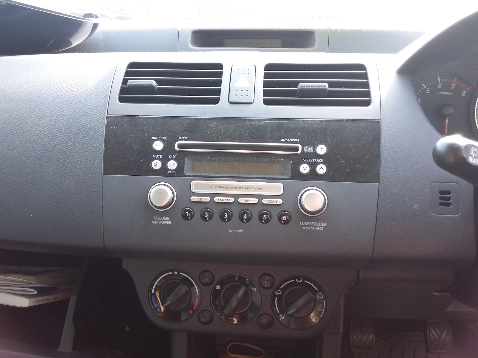 SUZUKI SWIFT 09/2004-02/2011 STARTER MOTOR PETROL 1.5 M15A RS415 P/N ...