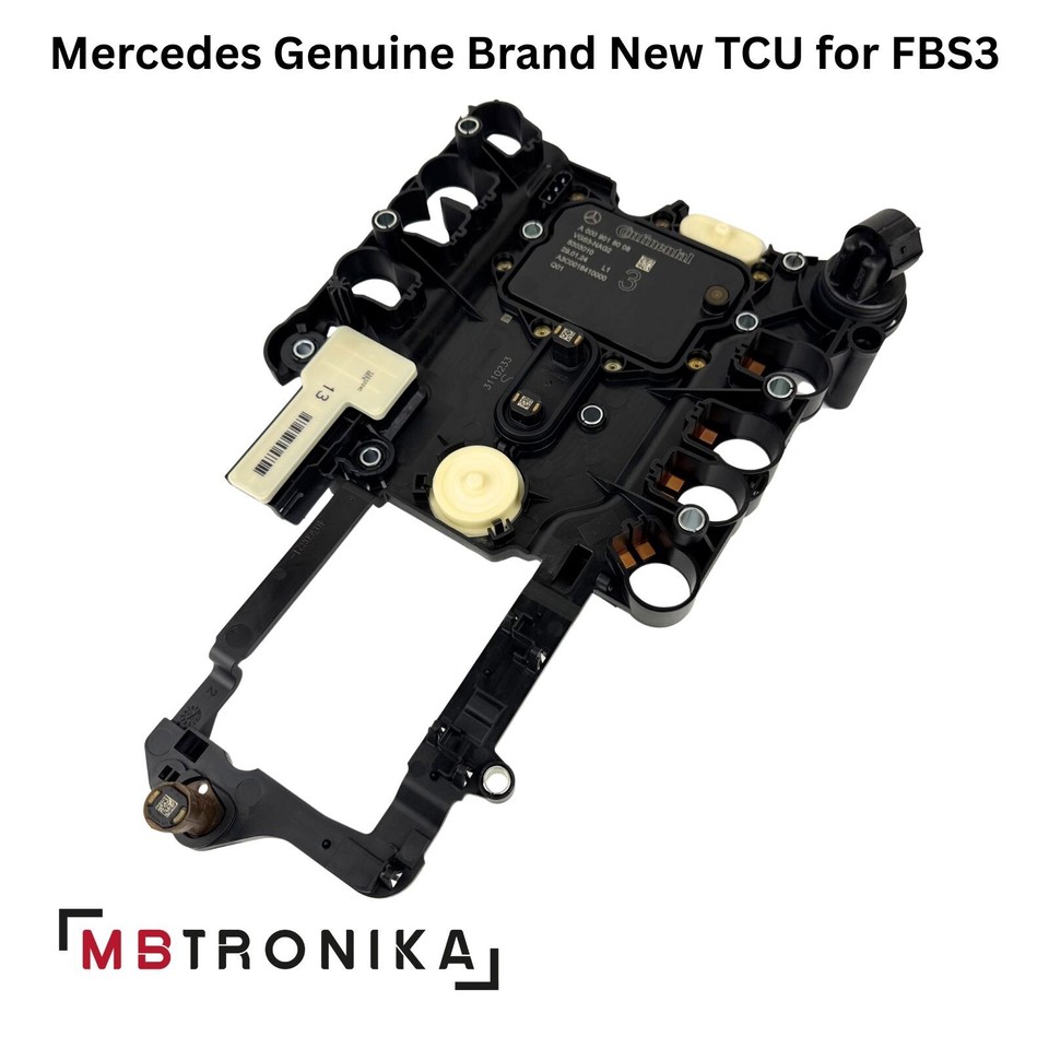 NEW Genuine Mercedes 722.9 TCM Transmission Control Unit Conductor ...