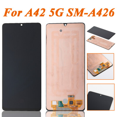 For Samsung Galaxy A42 SM-A426 Best OEM OLED Display LCD Touch screen ...