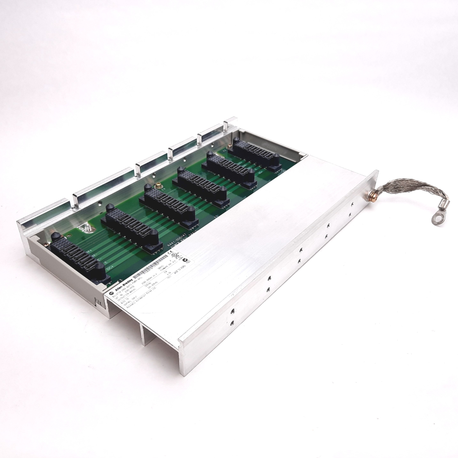 Allen Bradley 2093-PRS5 Kinetix 2000 5-Axis Backplane Power Rail ...