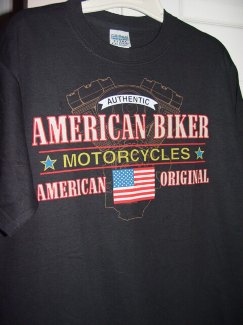 Authentic American Biker Motorcycles American Origina… - Gem