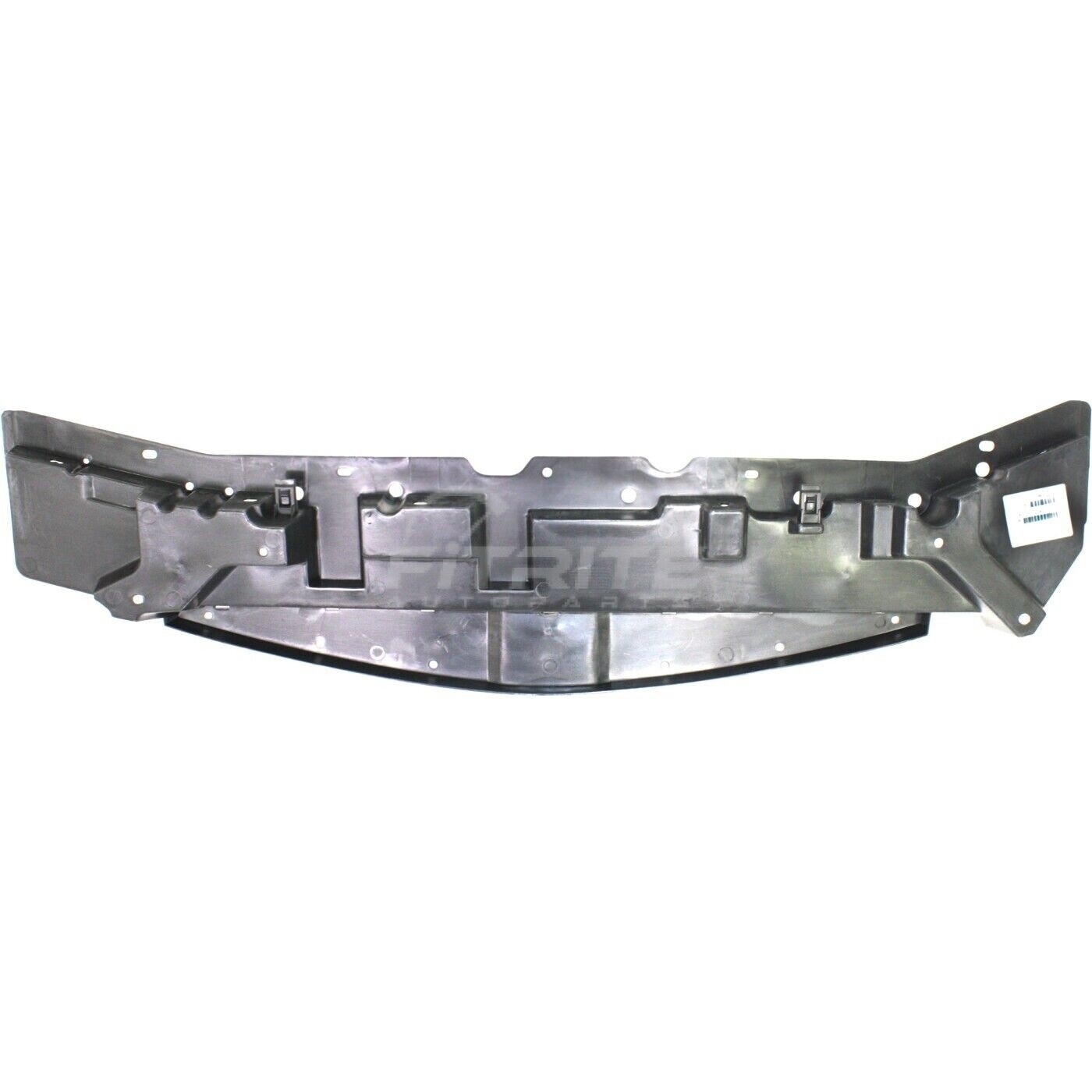 Front Bumper Bracket Fits Nissan Versa 2007-2012 4-Door NI1065102 ...