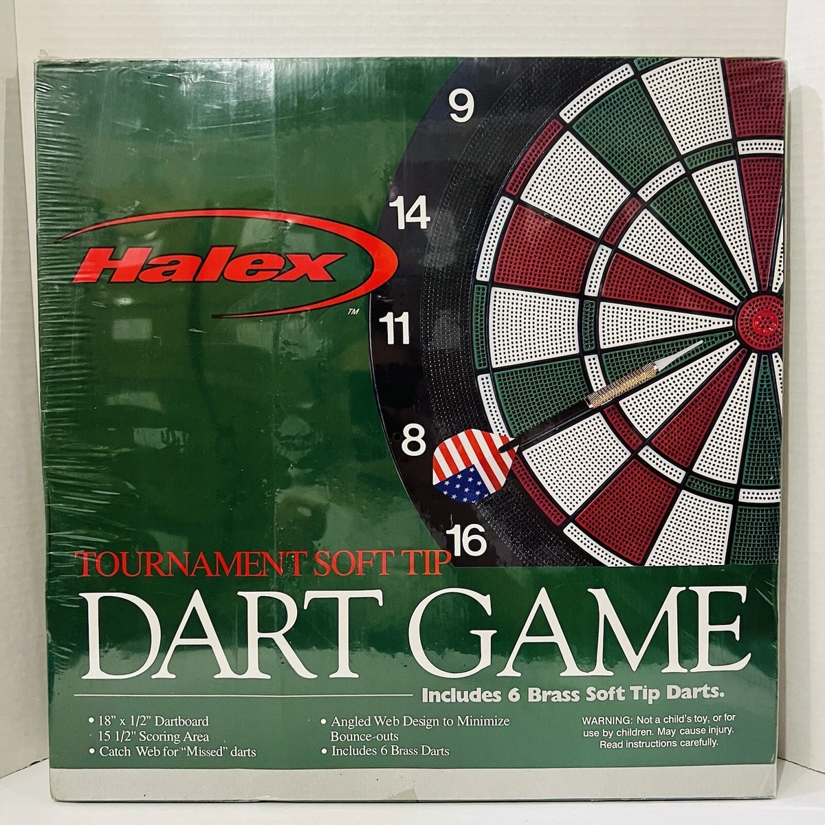 Soft Tip Dart Game Posters