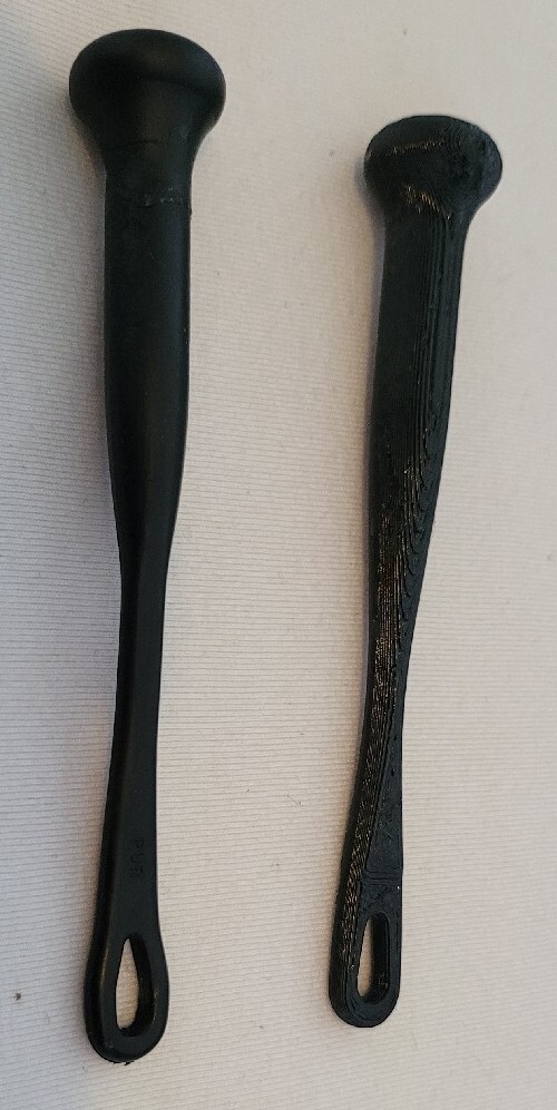 VW Rear Seat Pull 1H0885683 pair - 3D printed | eBay UK