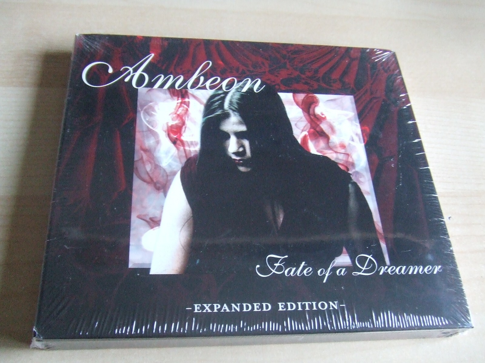 Fate of a Dreamer by Ambeon (CD, 2011) for sale online | eBay